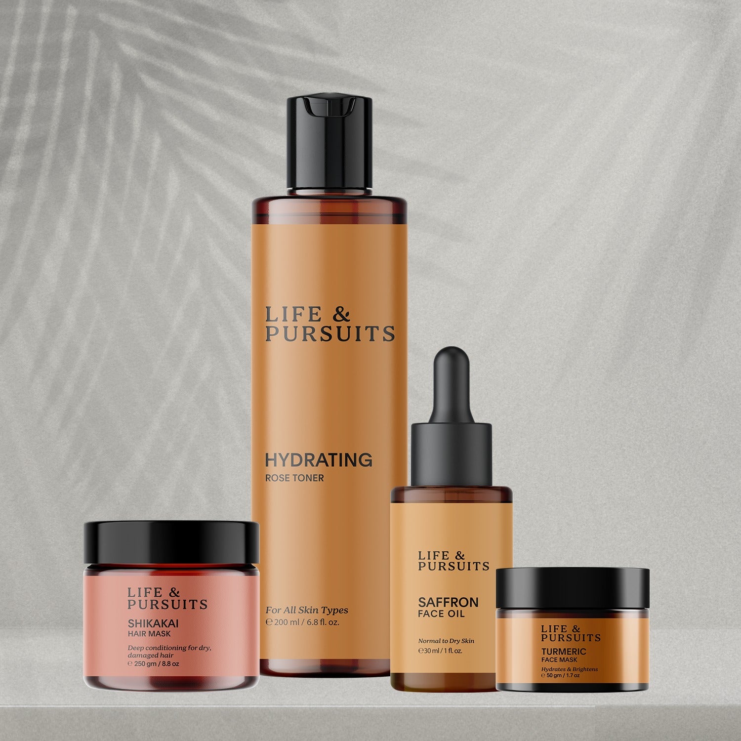 The Luxury Bundle – Life & Pursuits